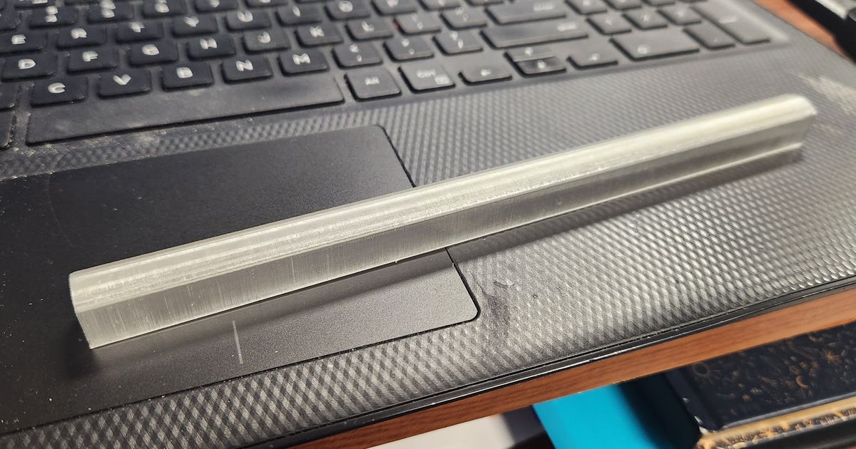 LED Diffusor Lense by NotThatDusty | Download free STL model ...