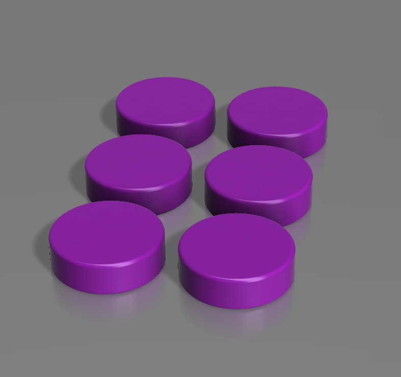 Firebreak Token by ryzenchr | Download free STL model | Printables.com