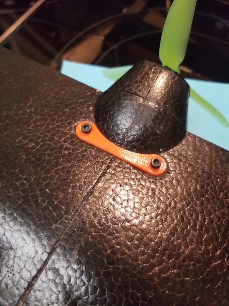 Nano Skyhunter Wing Lock by Rusty Jones | Download free STL model ...