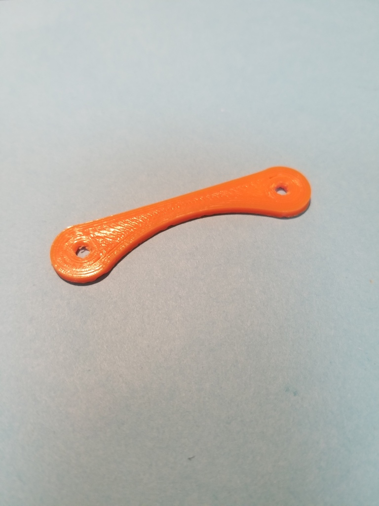 Nano Skyhunter Wing Lock by Rusty Jones | Download free STL model ...