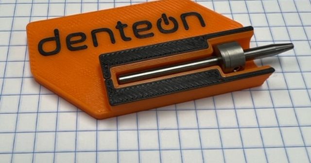 Denteon Roland Calibration Pin Setter by Greg At Denteon | Download ...