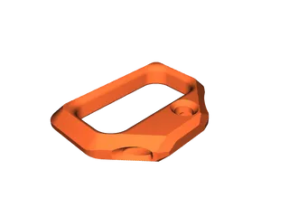 Sledge handle, pulling handle. general handle by Neuraldeepnet ...