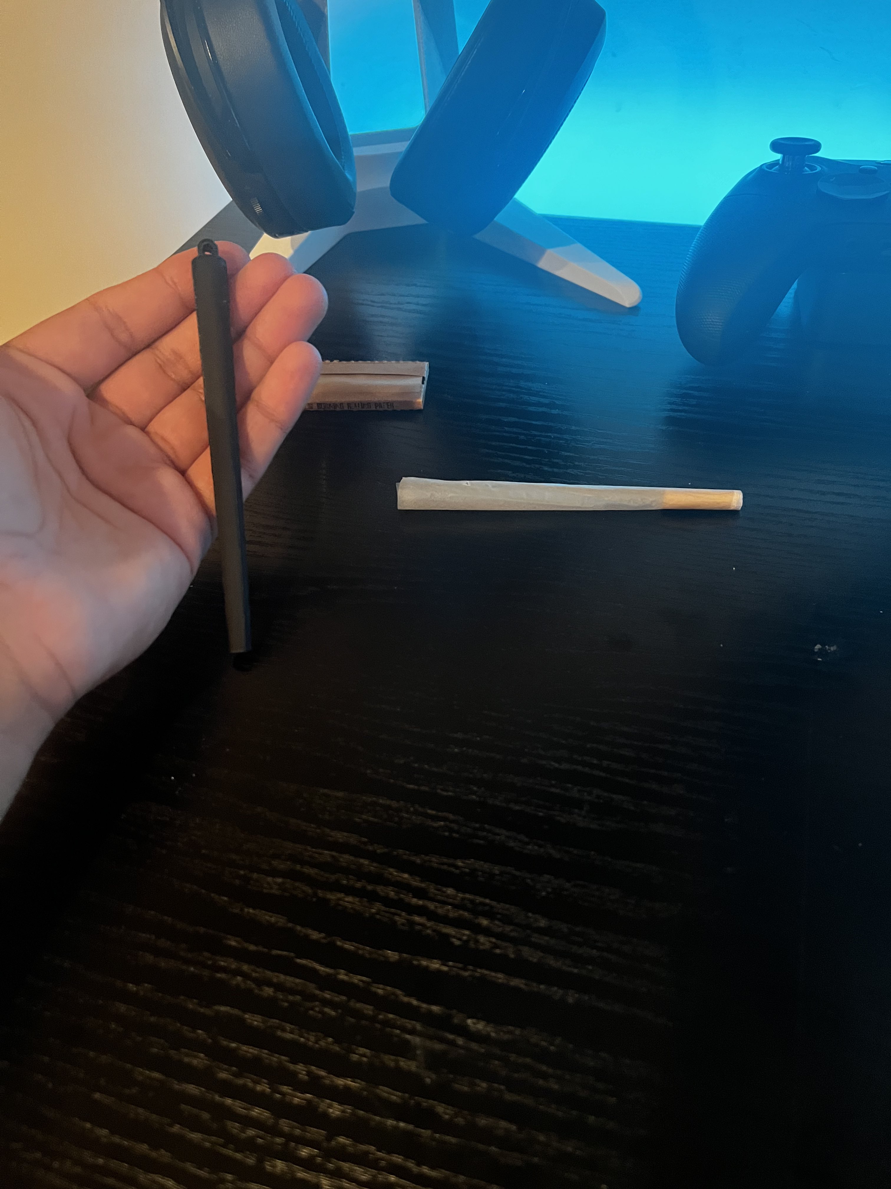 joint rolling jig by dox sox | Download free STL model | Printables.com