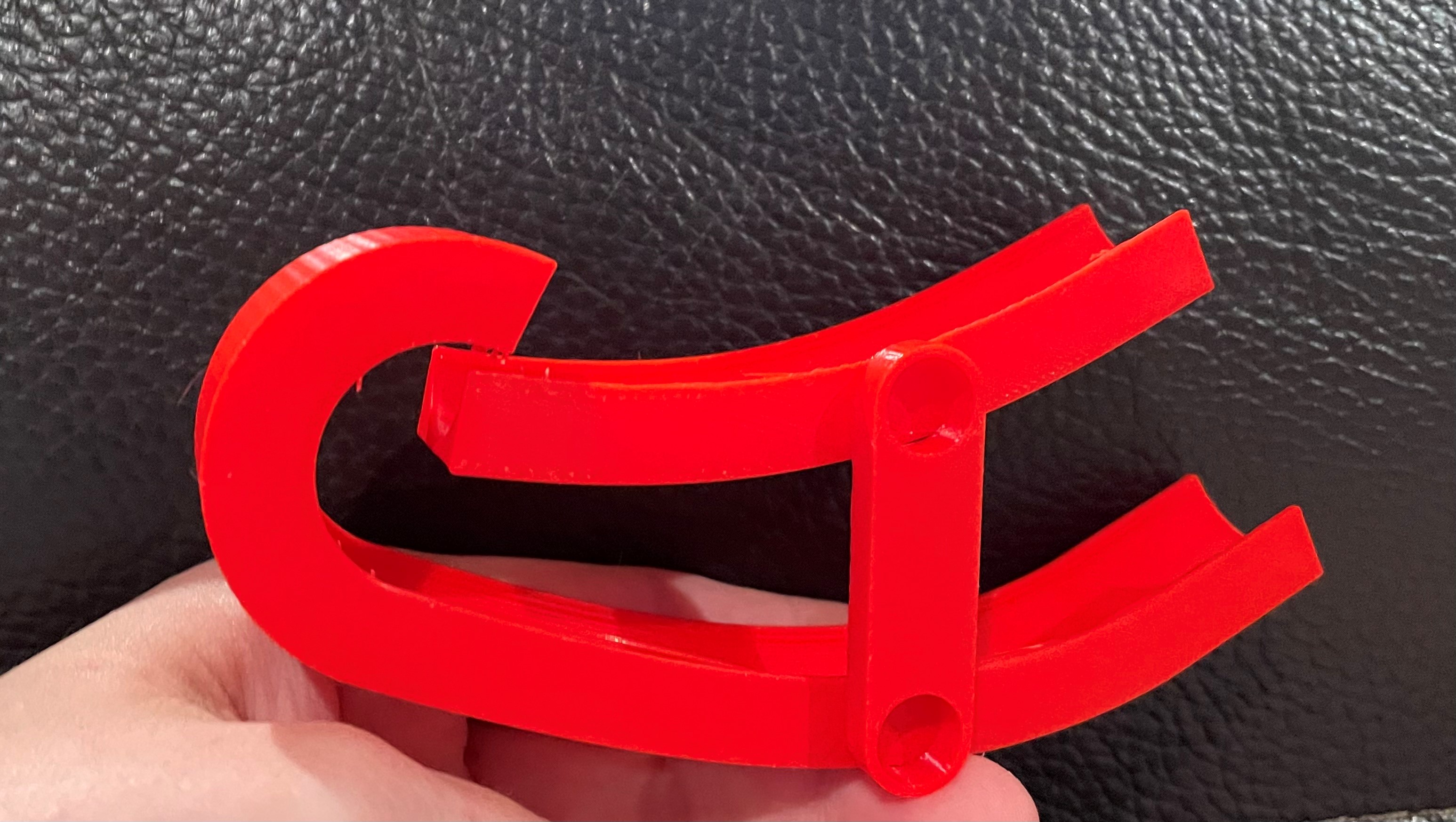 Reverso Marble Track by SmileyPrinter | Download free STL model | Printables.com