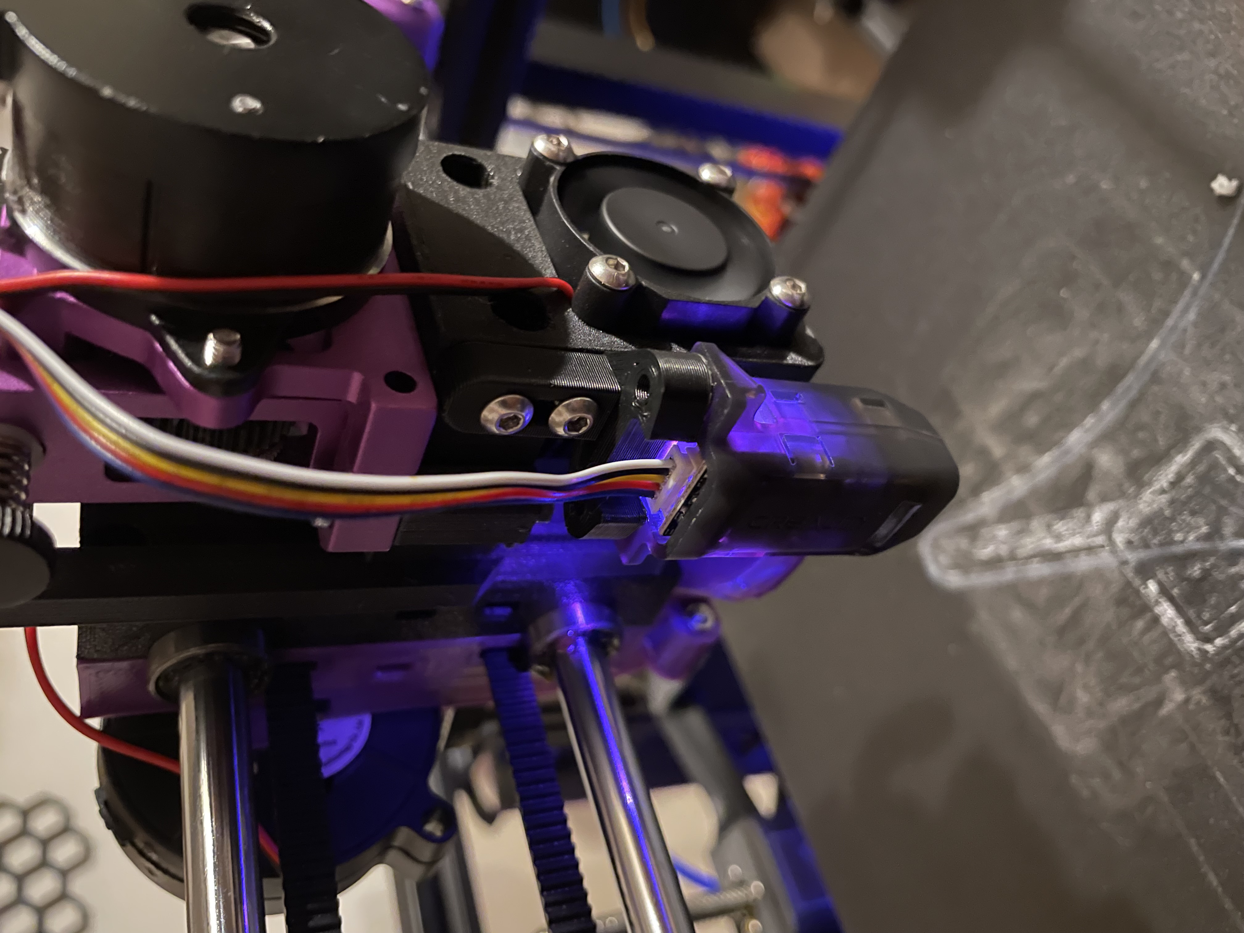 BugBu BLtouch Mount Short by Donnie Wallen | Download free STL model ...