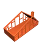Folklore Cabin por coop | Descargar modelo STL gratuito | Printables.com