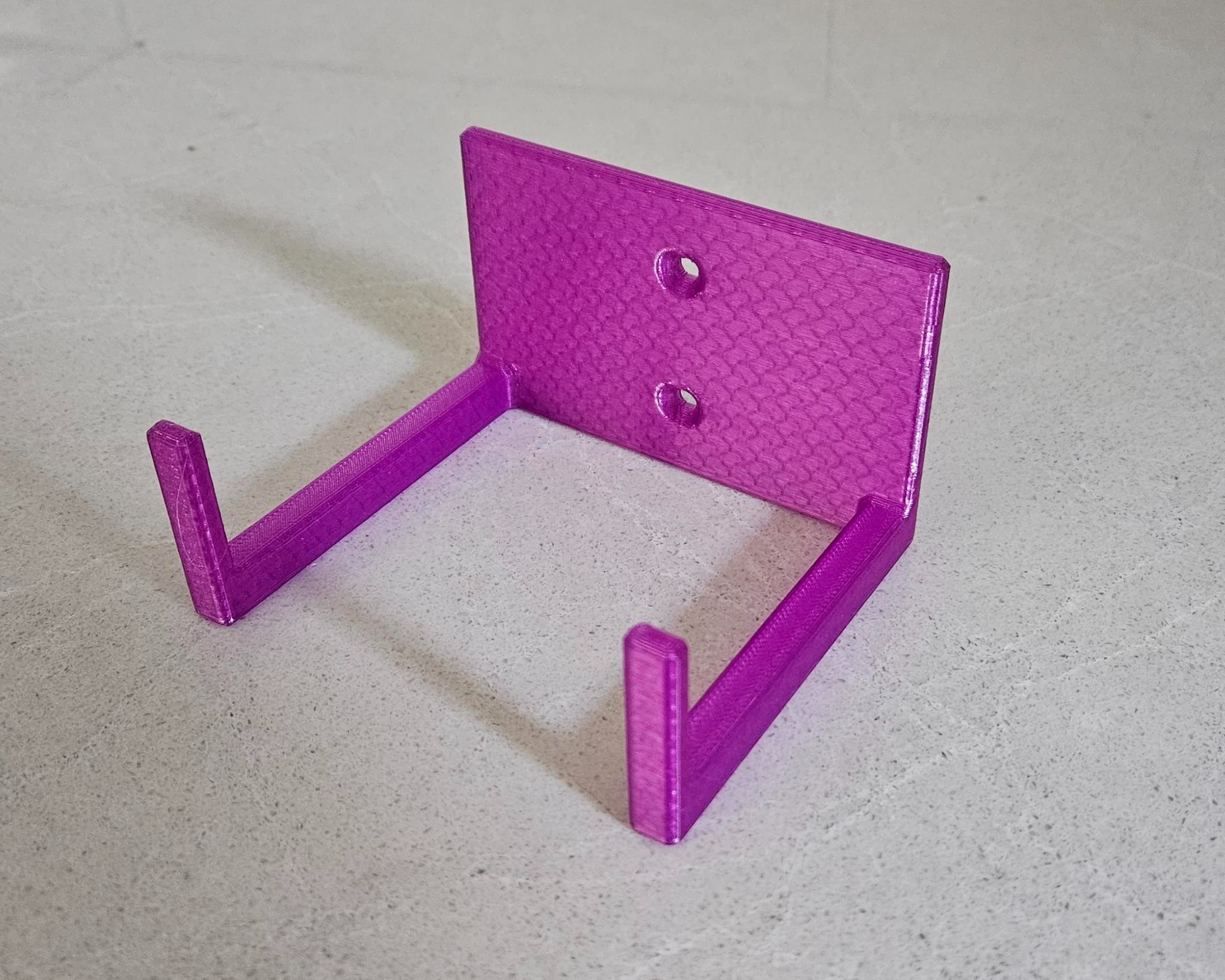 Pickleball Paddle Wall Mount Holder by Dr. Smashenstein | Download free ...