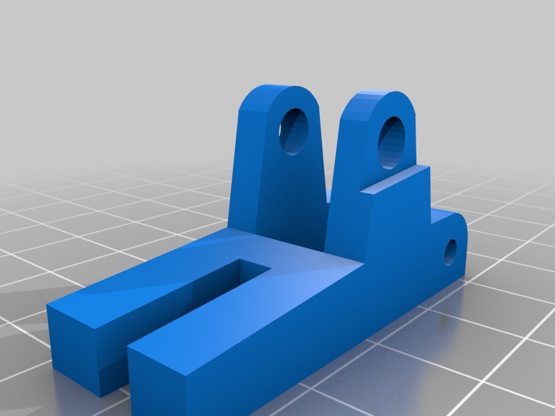 solidoodle extruder e3d clone mk8 hobbed gear by Damon Clark-brown ...