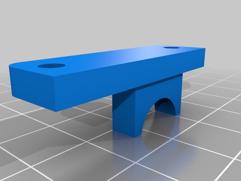solidoodle extruder e3d clone mk8 hobbed gear by Damon Clark-brown ...