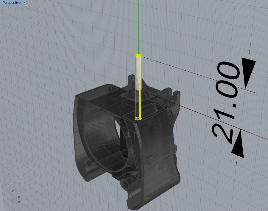 Orbiter v2.0(Orbiter2, Orbiter v2) mount for voron 2.4 r2 afterburner ...