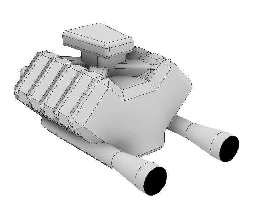 Toy V-Engine por Vitalii Danylov | Descargar modelo STL gratuito ...