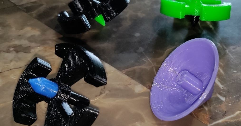 Top Collection by George-Corrigan | Download free STL model ...