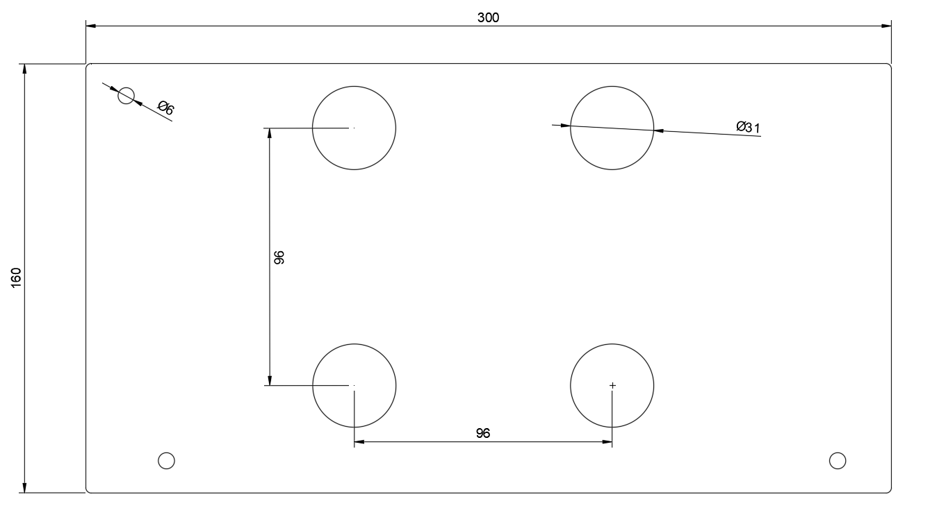 DIY MFT Table Jig by Paul @ This Designed That | Download free STL model | Printables.com