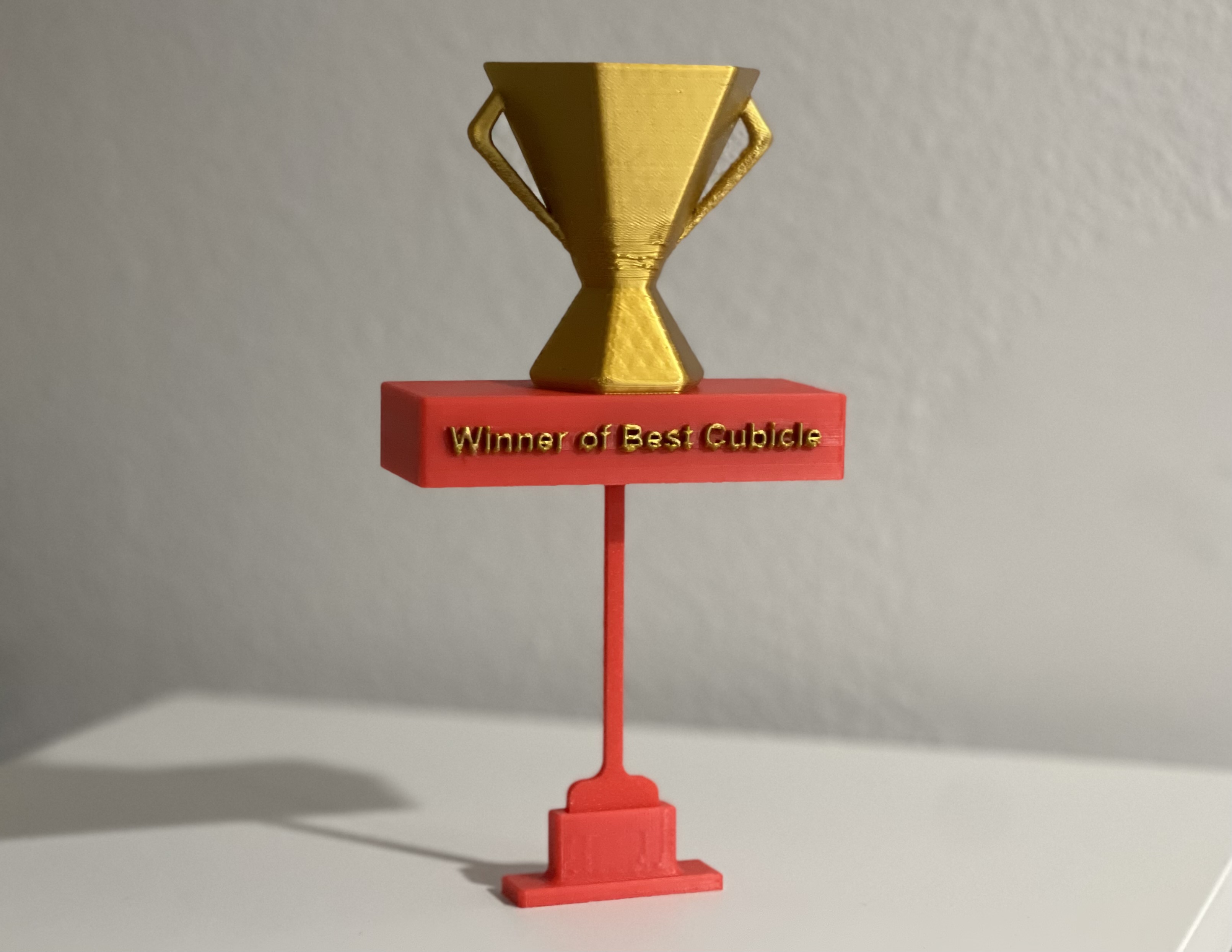 Cubicle Beautification System (Cubicle signs and celebration mods) by ...