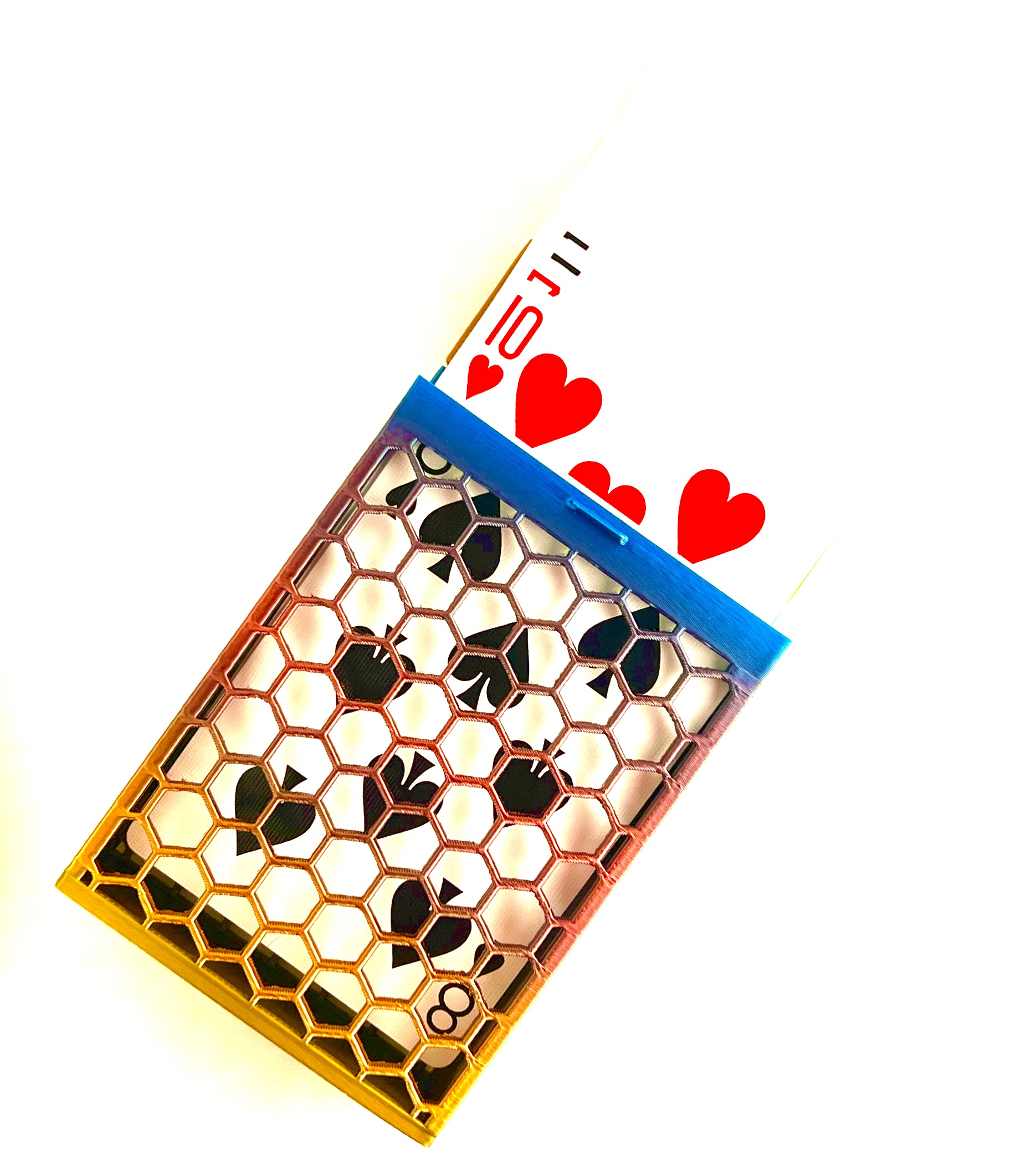 Playing Card Boxes by Tangibility | Download free STL model ...