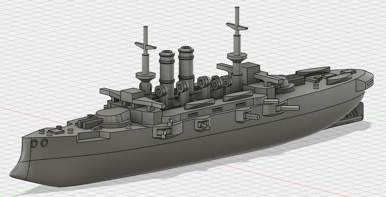 Canopus Ship