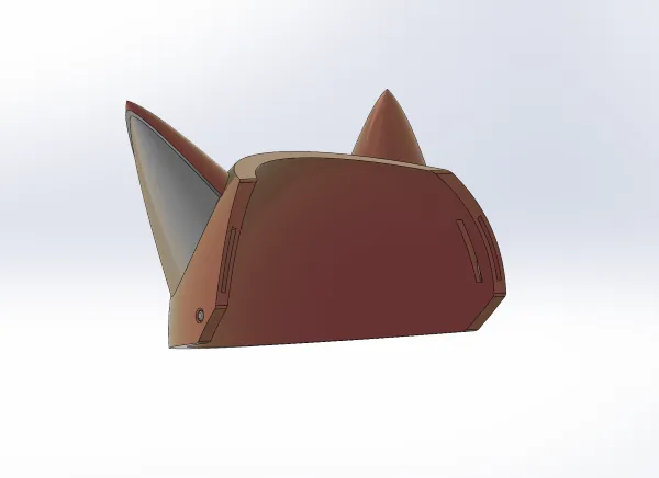 Kiriko Headpiece by XSImnl | Download free STL model | Printables.com