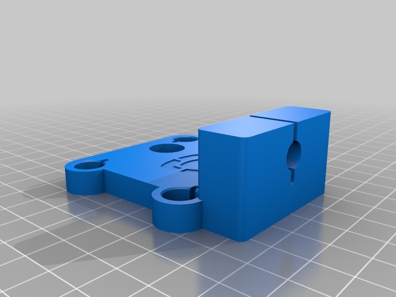 MakerBot 5th Gen Dial Indicator, Smart Extruder Snap-on by ...