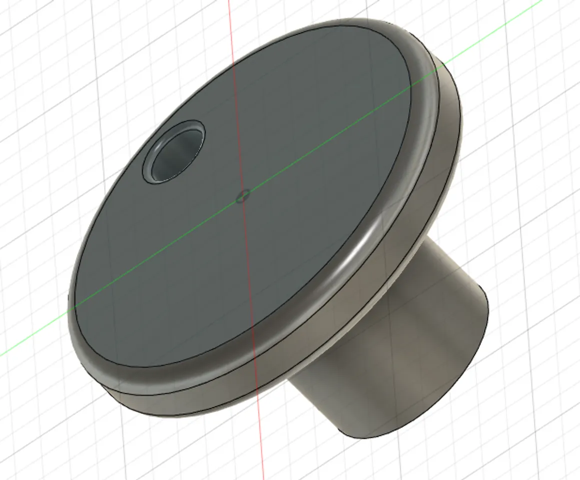 Rebar cap 10MM by lroy | Download free STL model | Printables.com