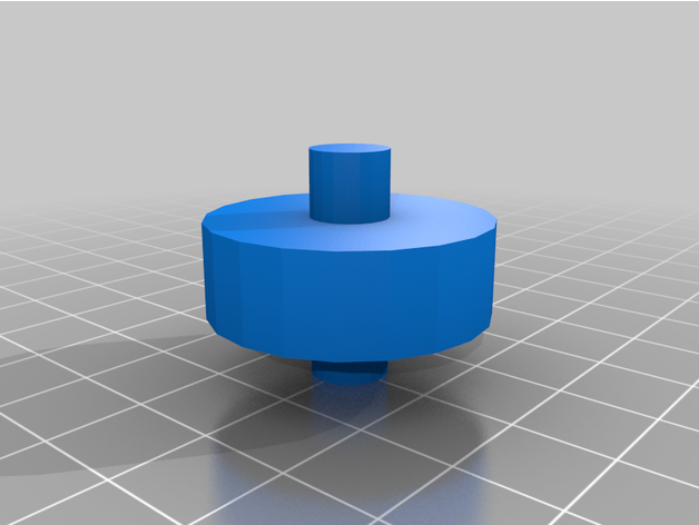 wall mounted double pendulum by bij910 | Download free STL model ...