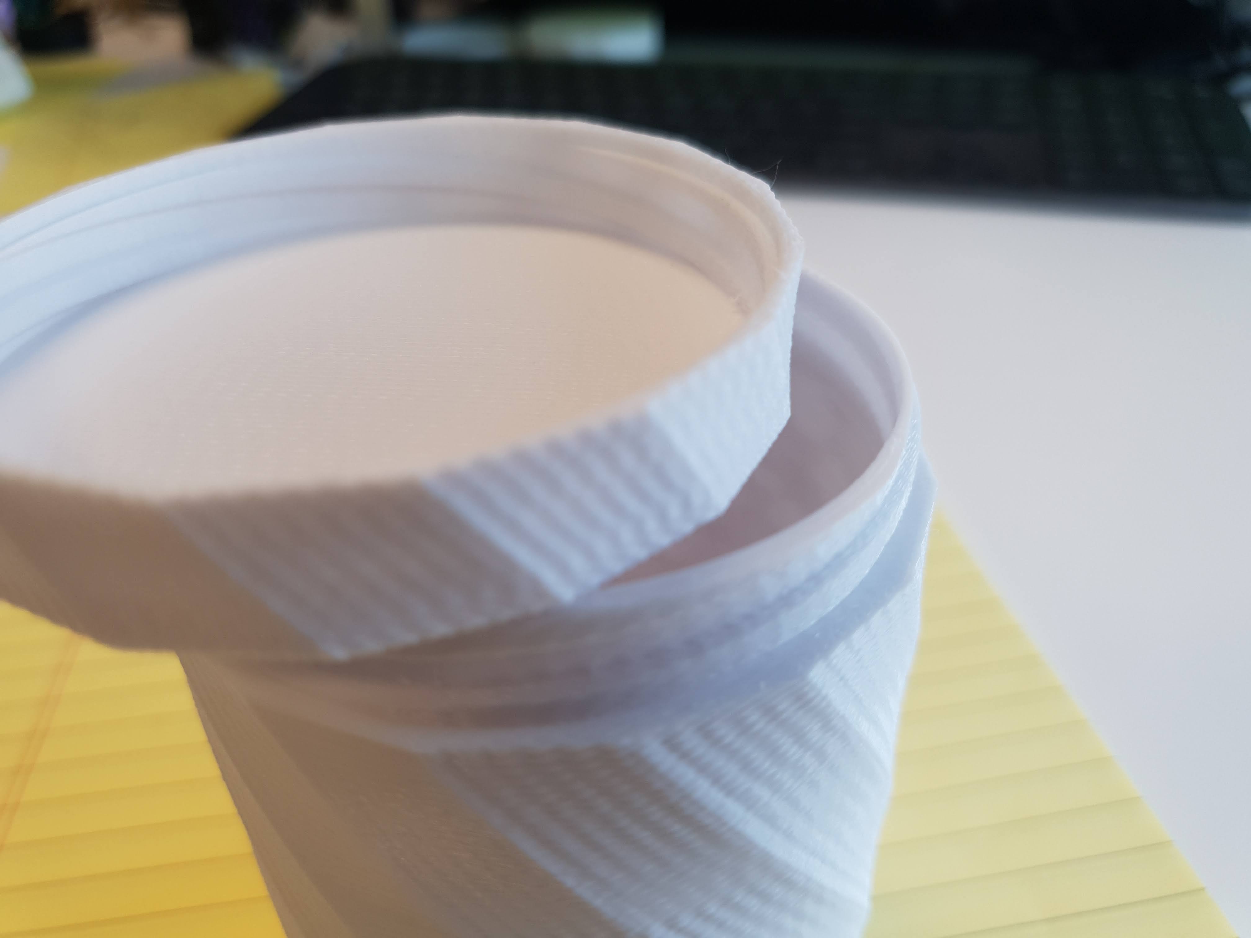 Stackable Jars v1.0 by sio4 | Download free STL model | Printables.com