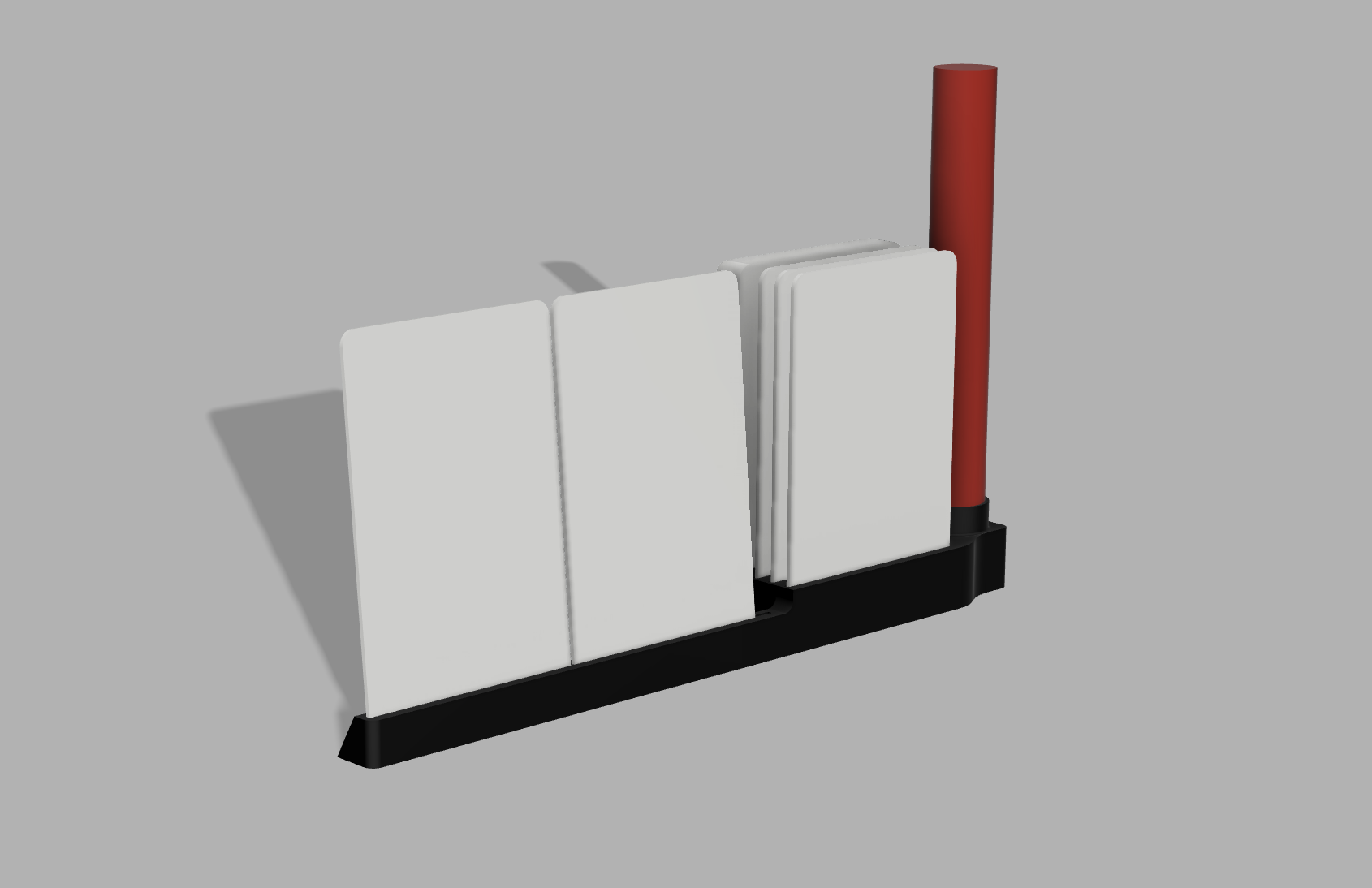 Reusable note taking system! by Hadi | Download free STL model ...