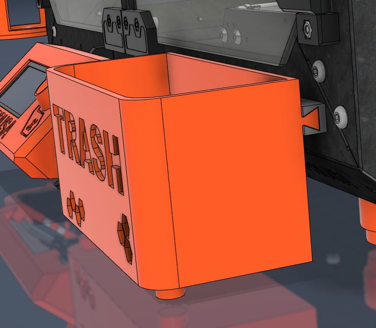 PRUSA Enclosure MK1S por straka07 | Descargar modelo STL gratuito ...