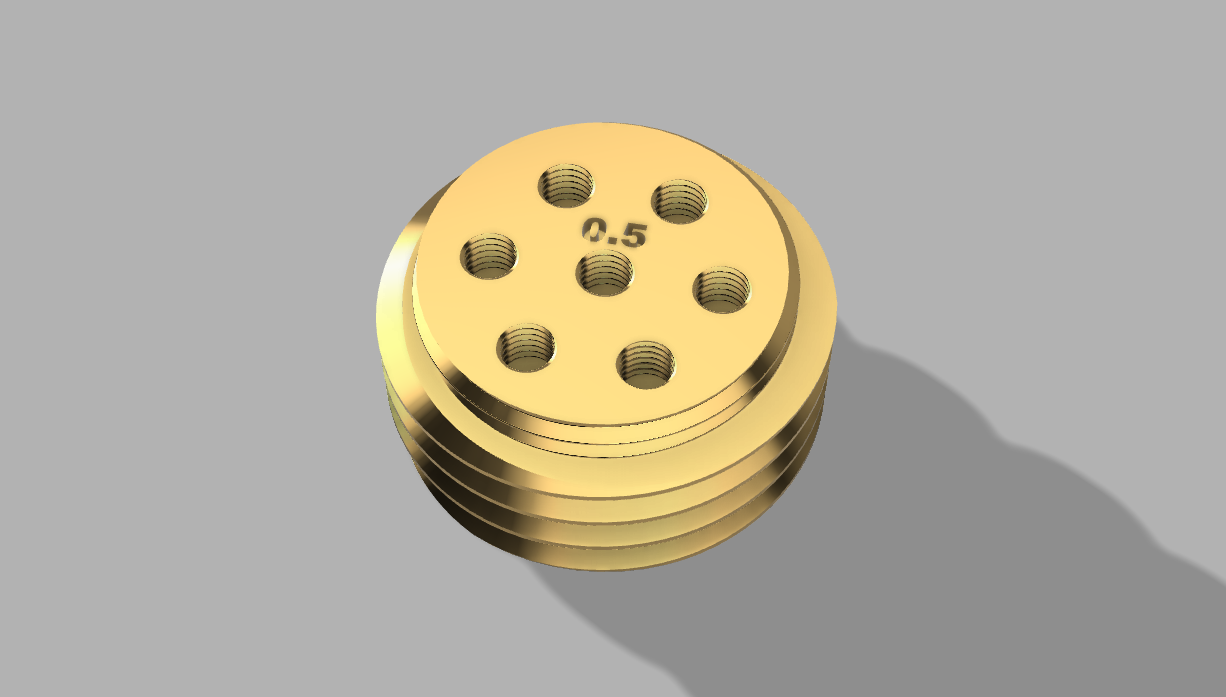 NozzleHub Titan: Your Giant Nozzle for Nozzle Storage by George Tempest ...