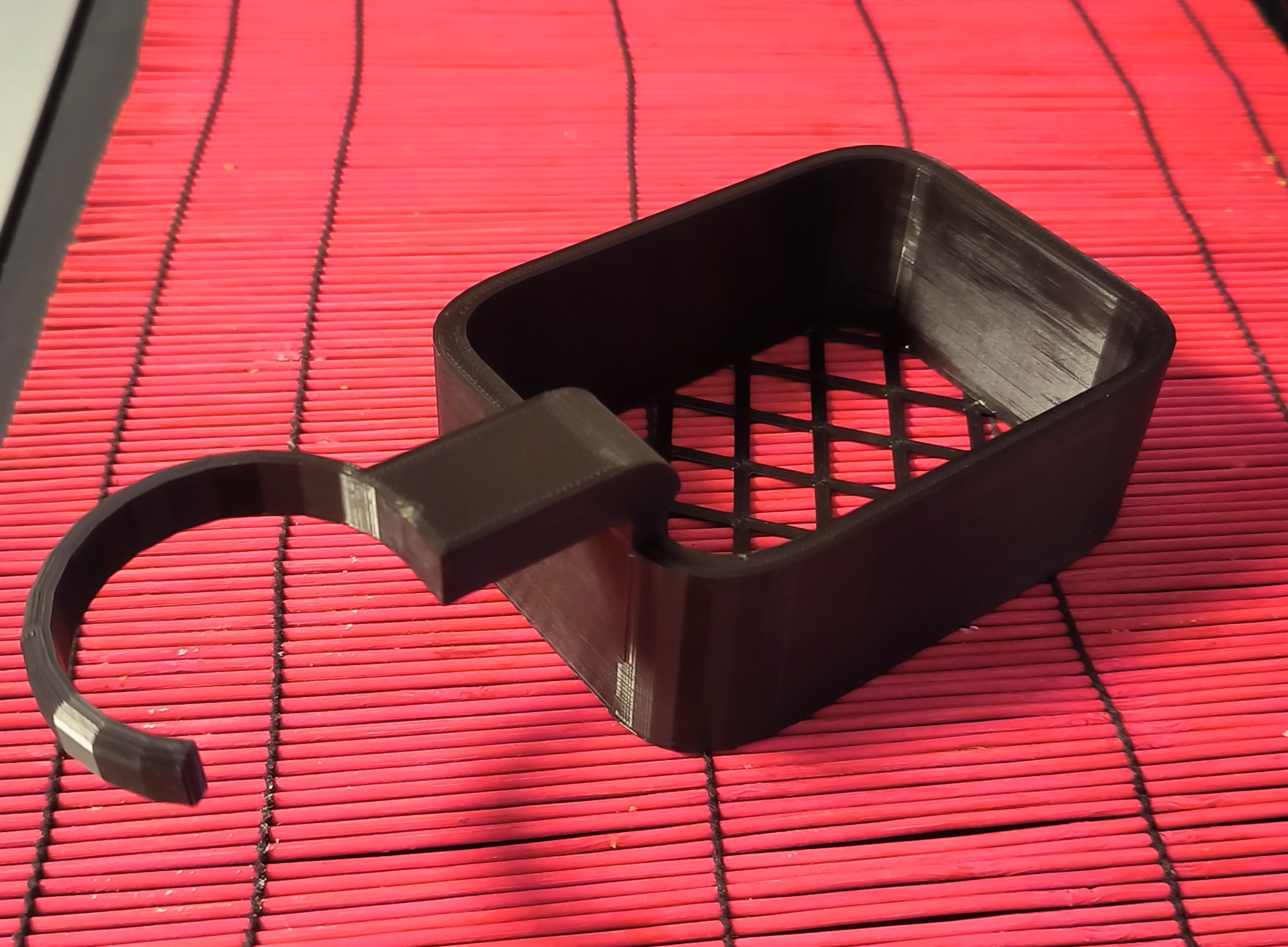 Sponge holder by Nikita | Download free STL model | Printables.com