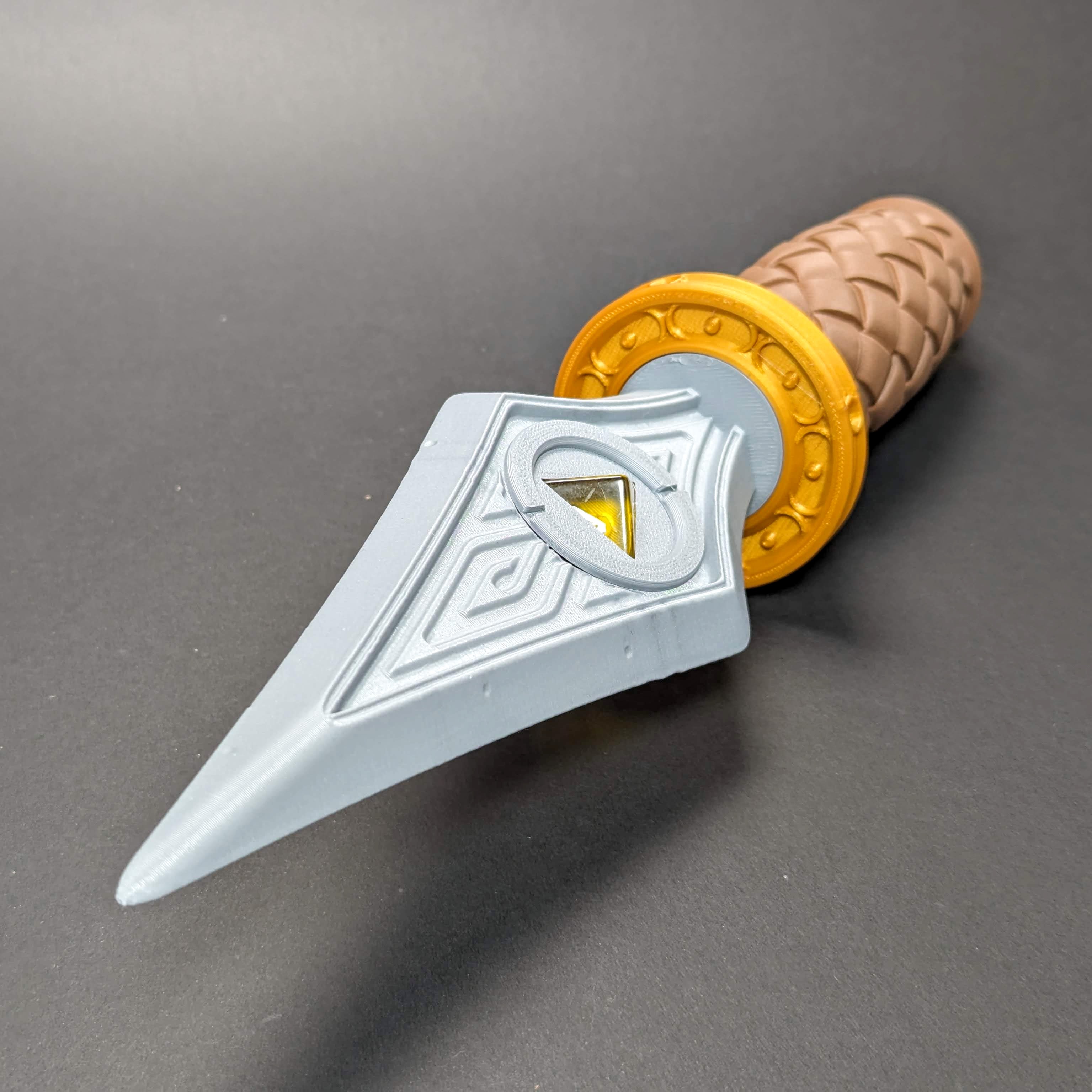 Dice Dagger! by Clockspring | Printables Store