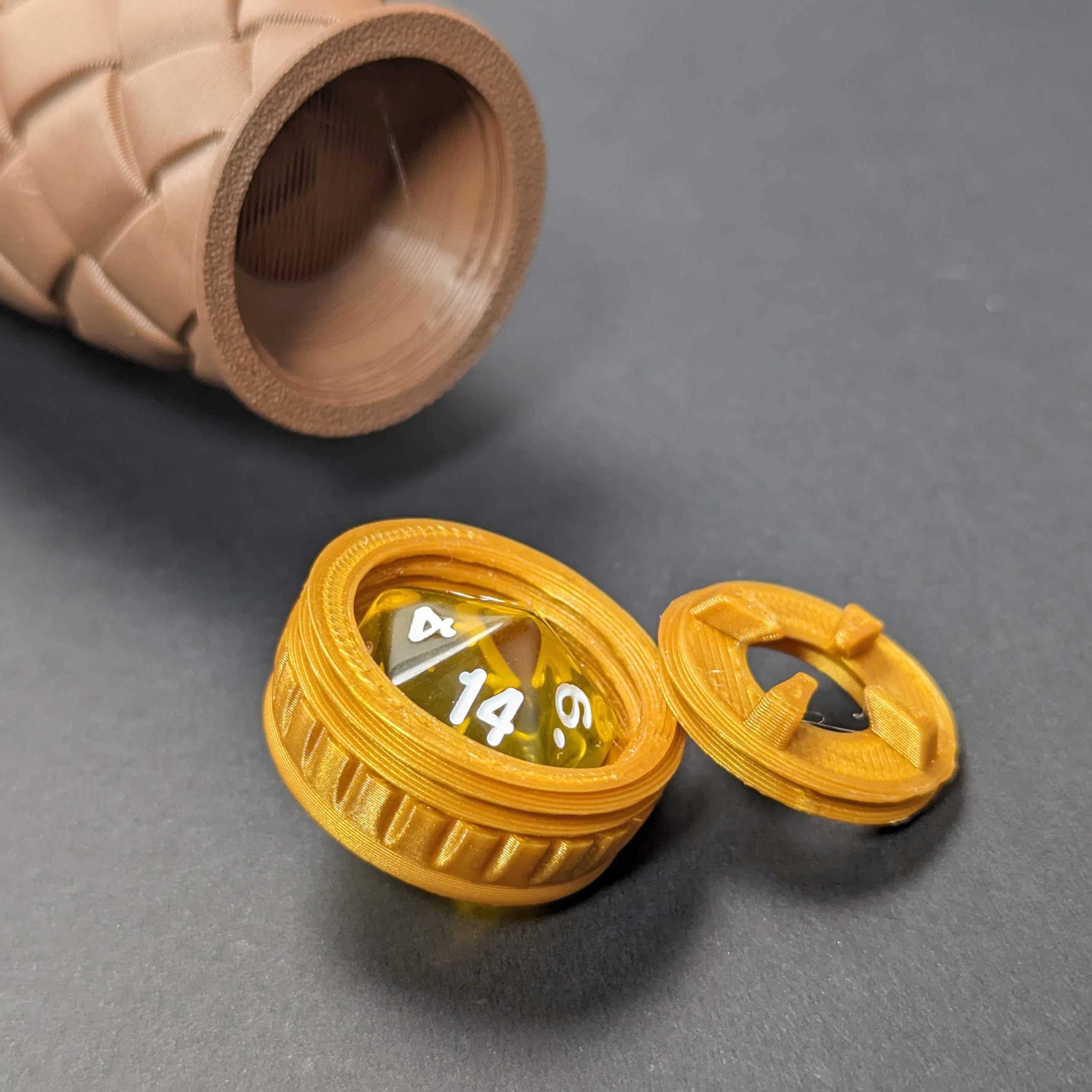 Dice Dagger! by Clockspring | Printables Store