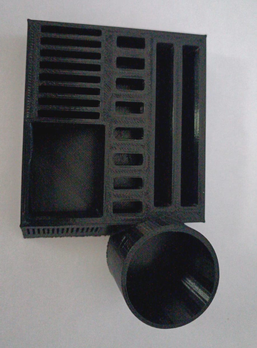 Usb halter by Interceptor1607 | Download free STL model | Printables.com
