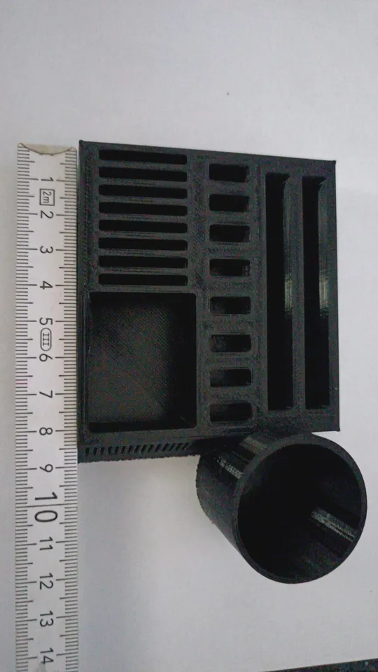 Usb halter by Interceptor1607 | Download free STL model | Printables.com