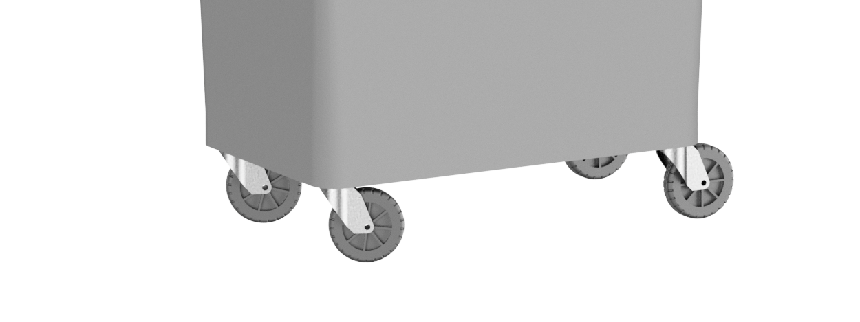 Desktop Dumpster by Mariudesign | Download free STL model | Printables.com