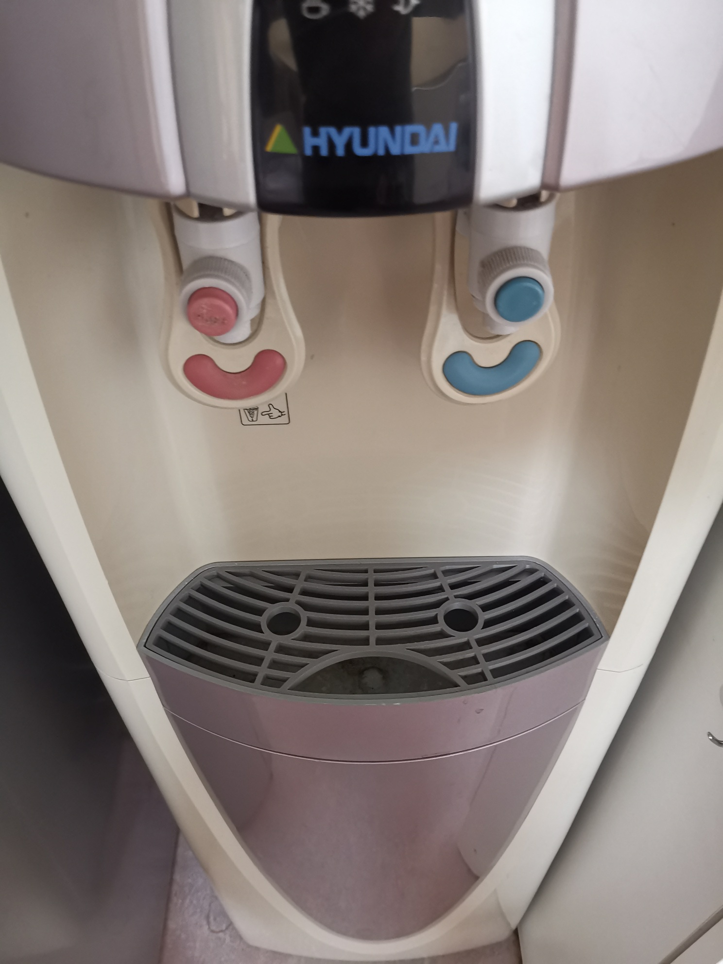 Grille pour fontaine à eau Hyundai Wacortec by Cédric | Download free ...