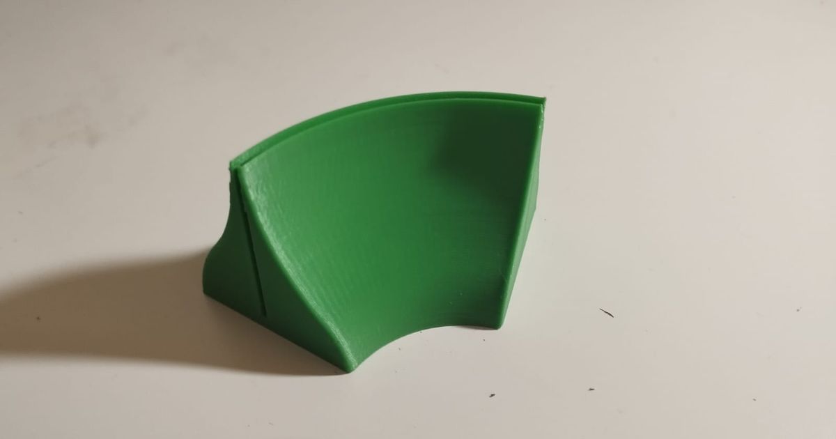 upright paper holder by yonibanana | Download free STL model ...