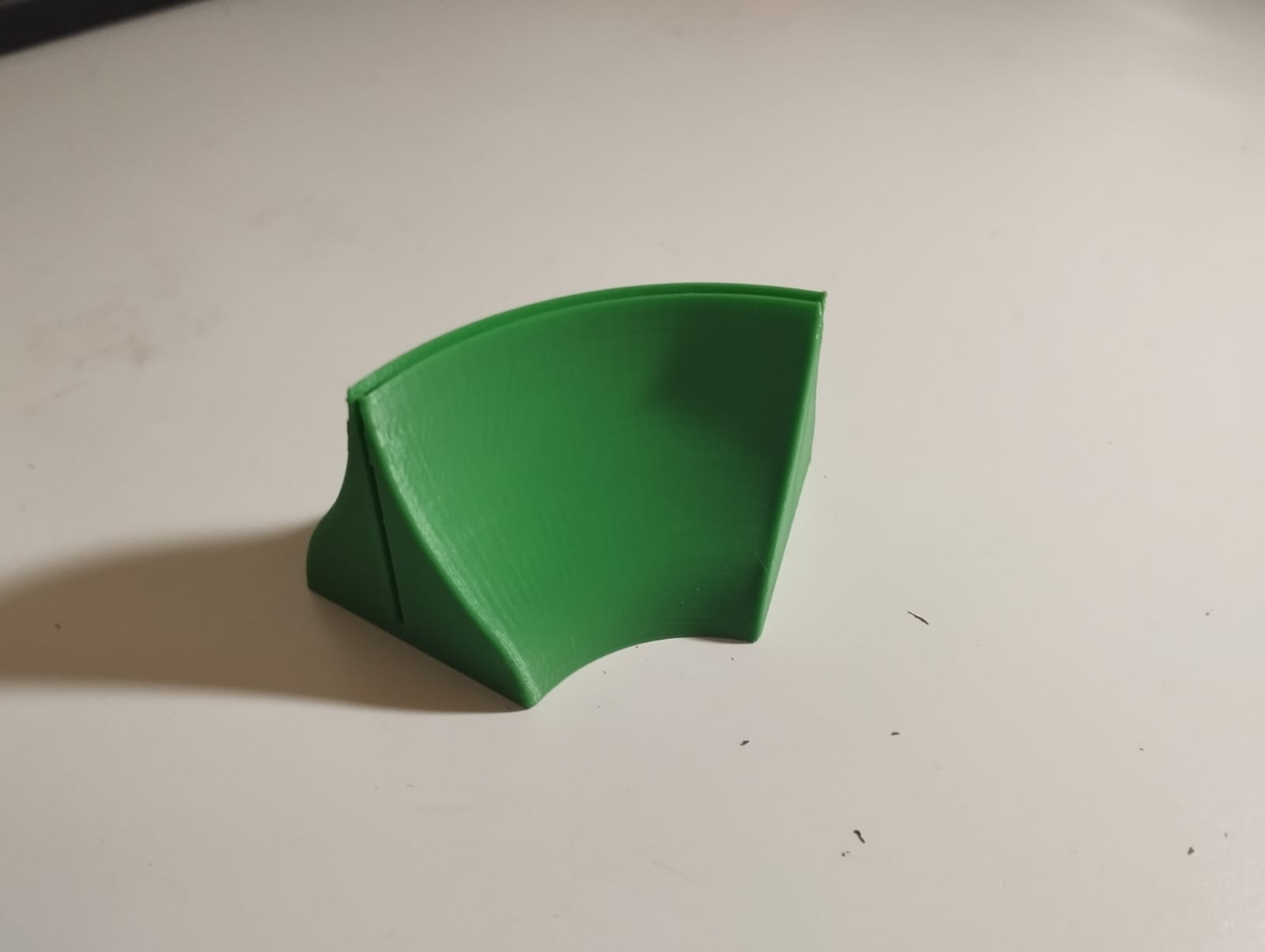 upright paper holder by yonibanana | Download free STL model ...