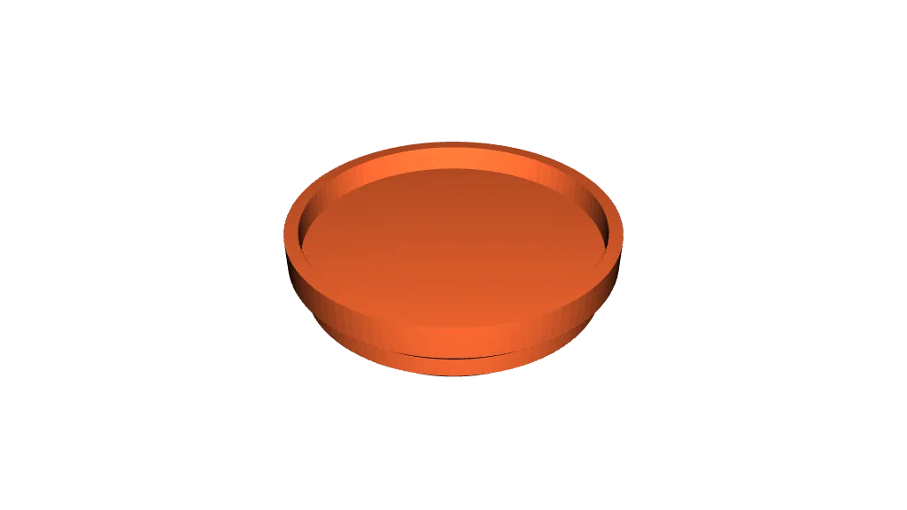 Tesla jack point adapter by ionantonak | Download free STL model ...