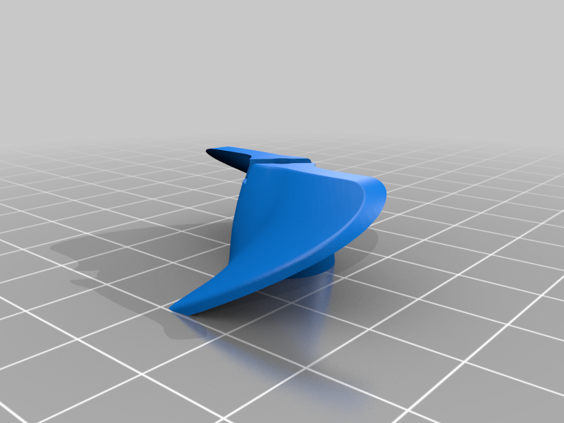 RC Jet Boat Bashtech by Bash_Tech | Download free STL model ...