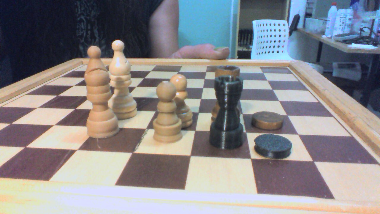 Some random chess pieces by Lubomir Rintel | Download free STL model ...