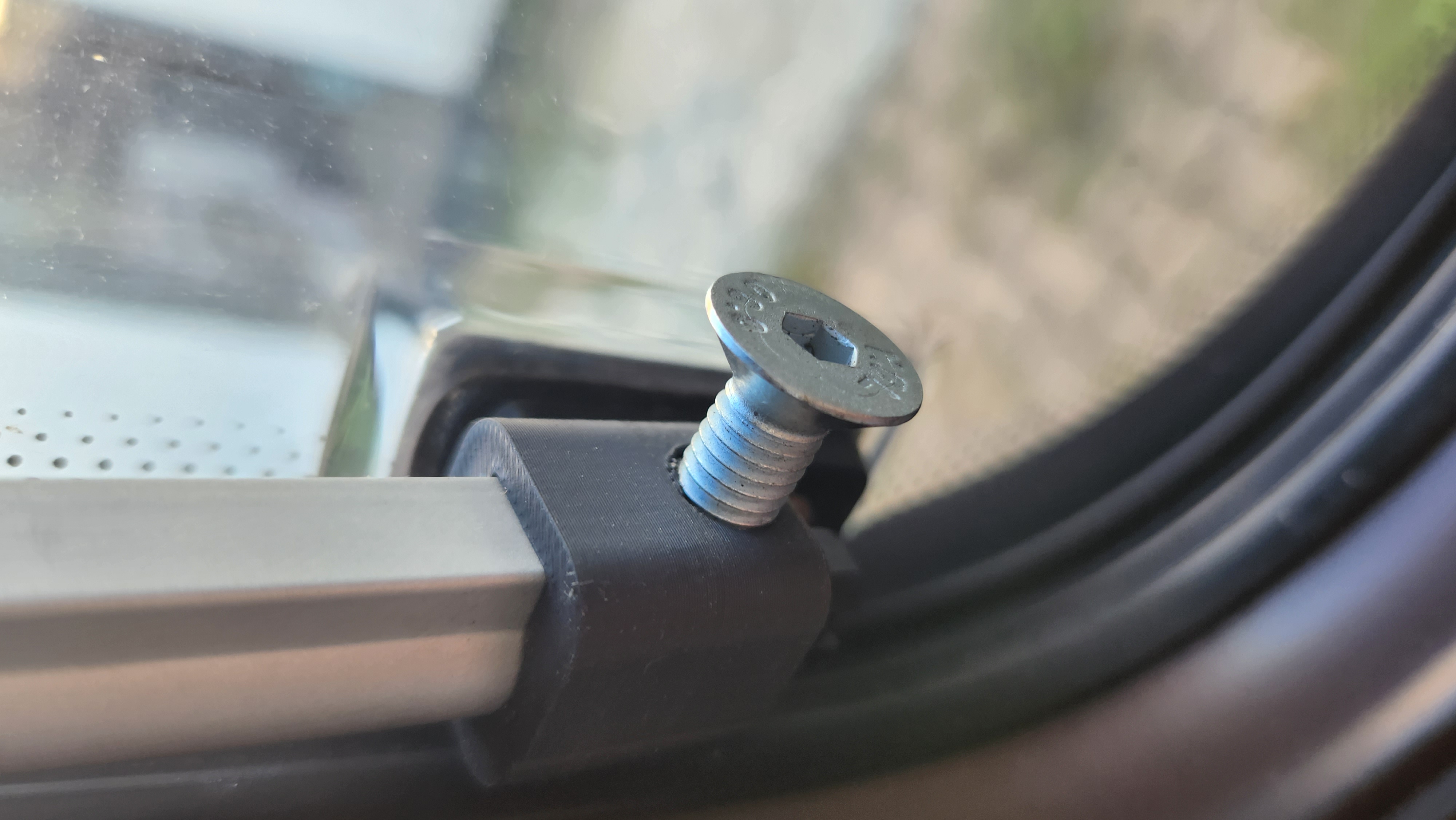 Wohnwagen / -mobil Fensteraussteller by ooGDoo | Download free STL ...