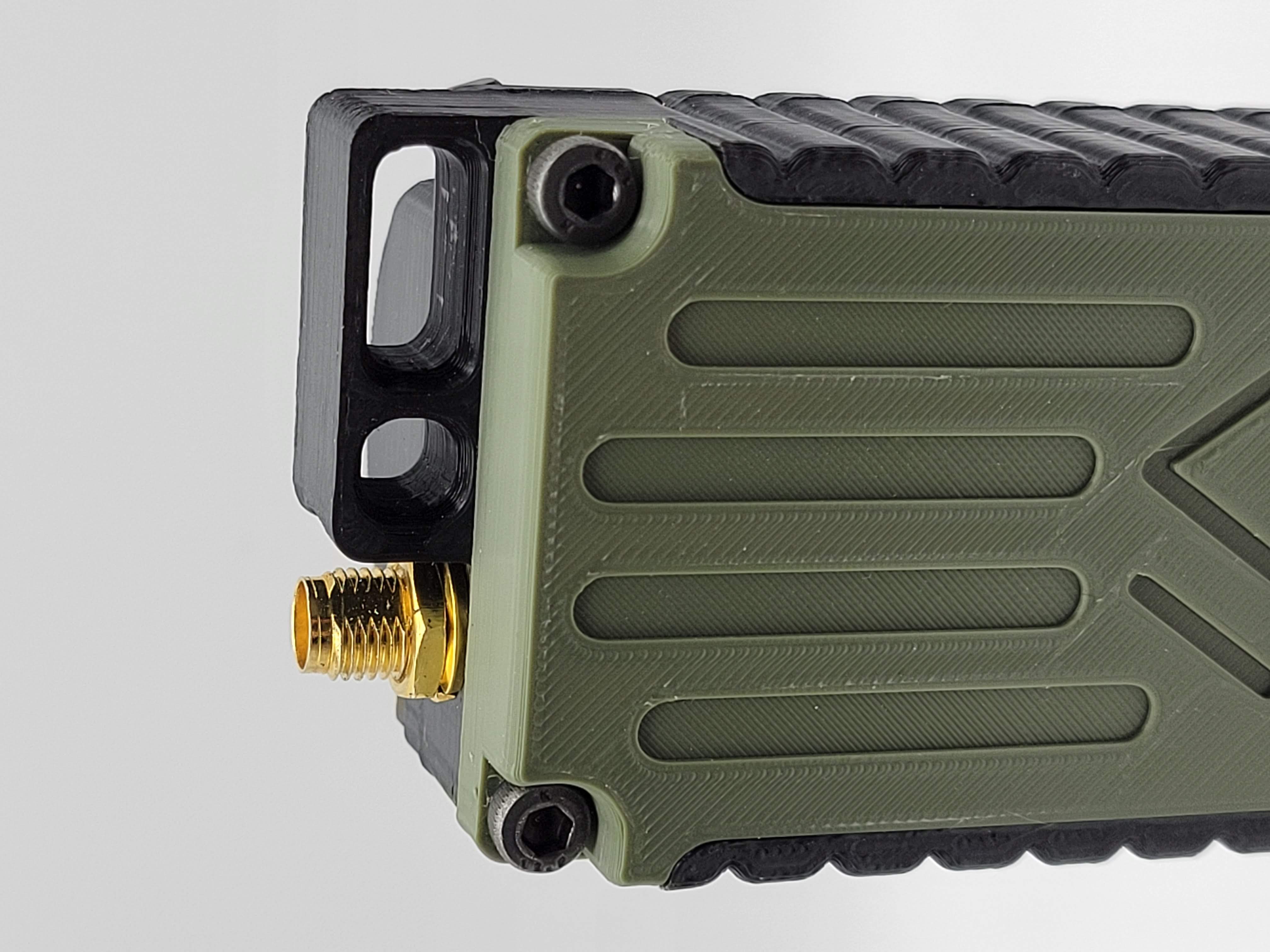 Heltec v3 case for Meshtastic von TonyG | Kostenloses STL-Modell herunterladen | Printables.com