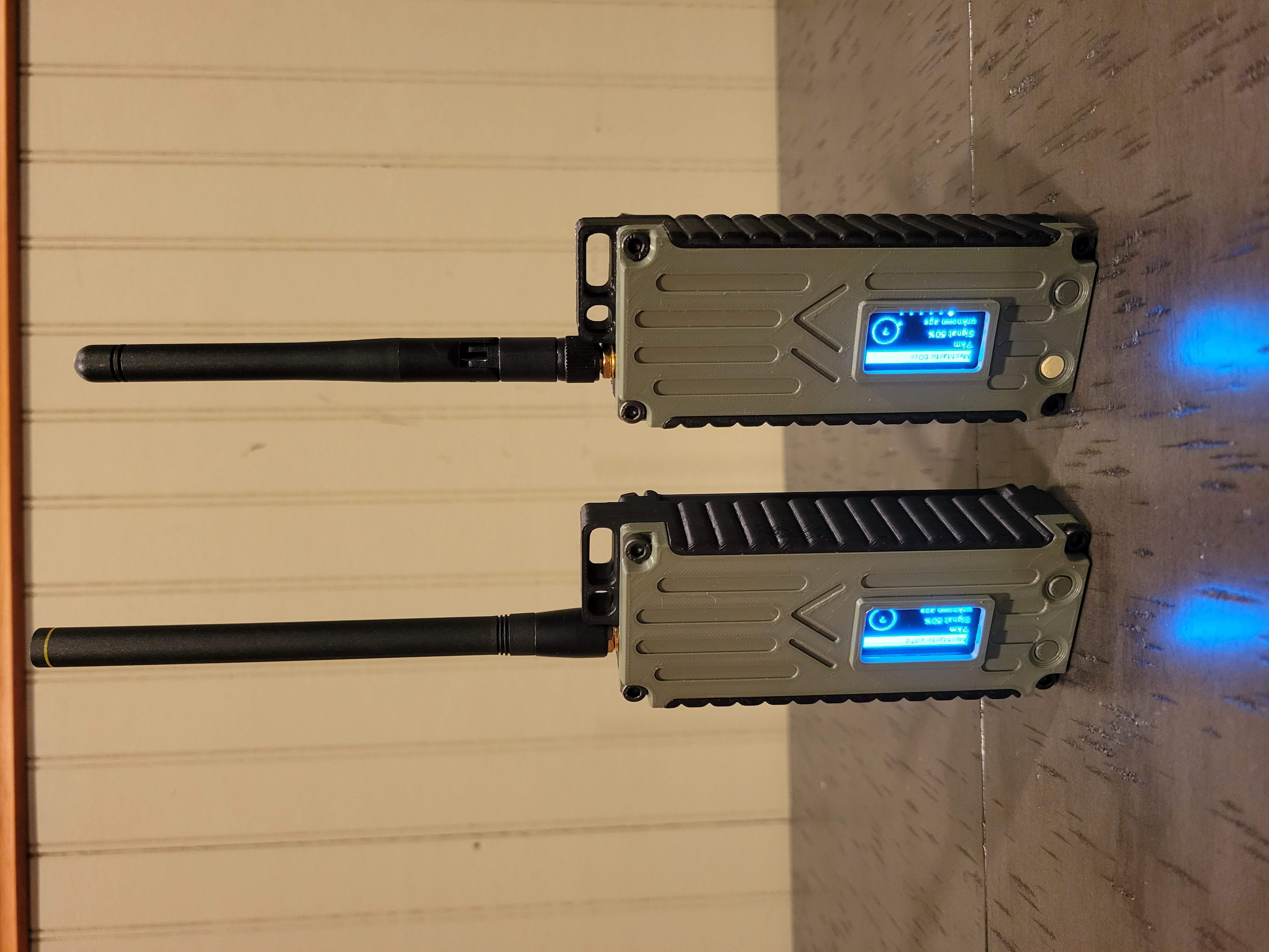 Heltec v3 case for Meshtastic by TonyG | Download free STL model | Printables.com