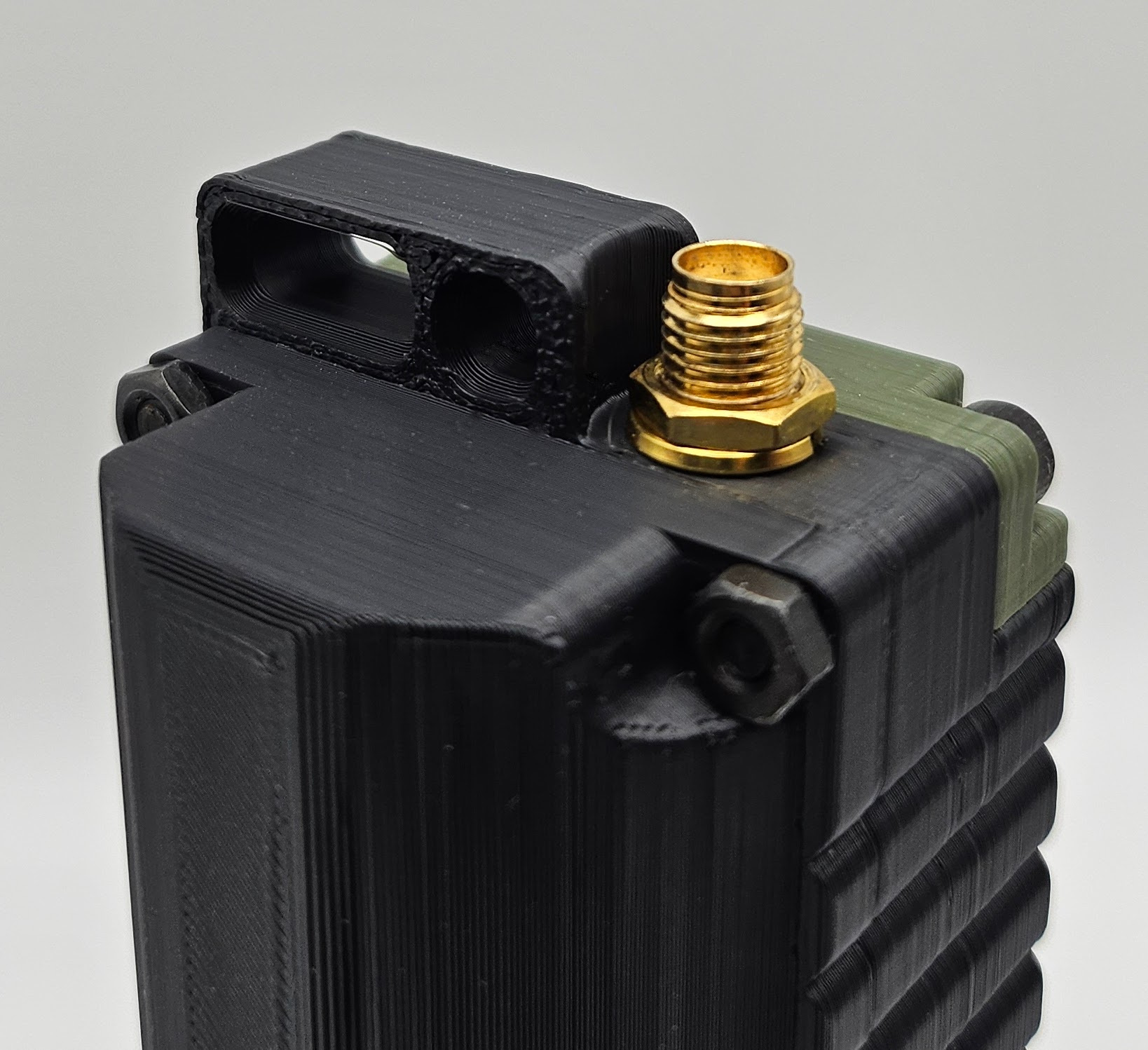 Heltec v3 case for Meshtastic by TonyG | Download free STL model | Printables.com