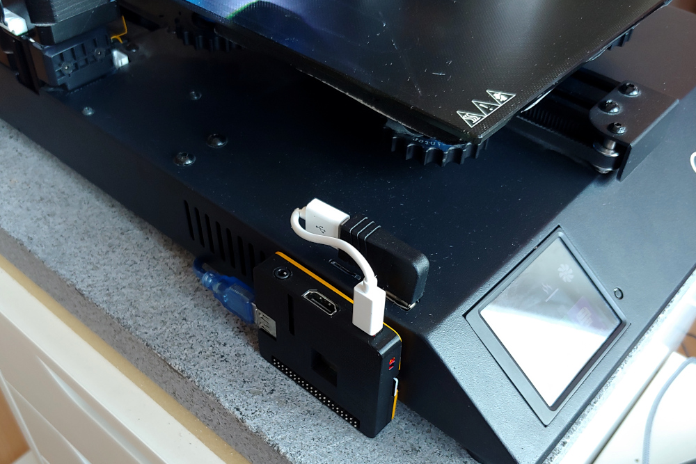 Slim Case for Raspberry PI 3A+ by Serviervorschlag | Download free STL ...