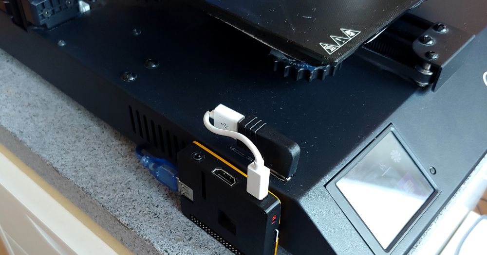 Slim Case for Raspberry PI 3A+ by Serviervorschlag | Download free STL ...