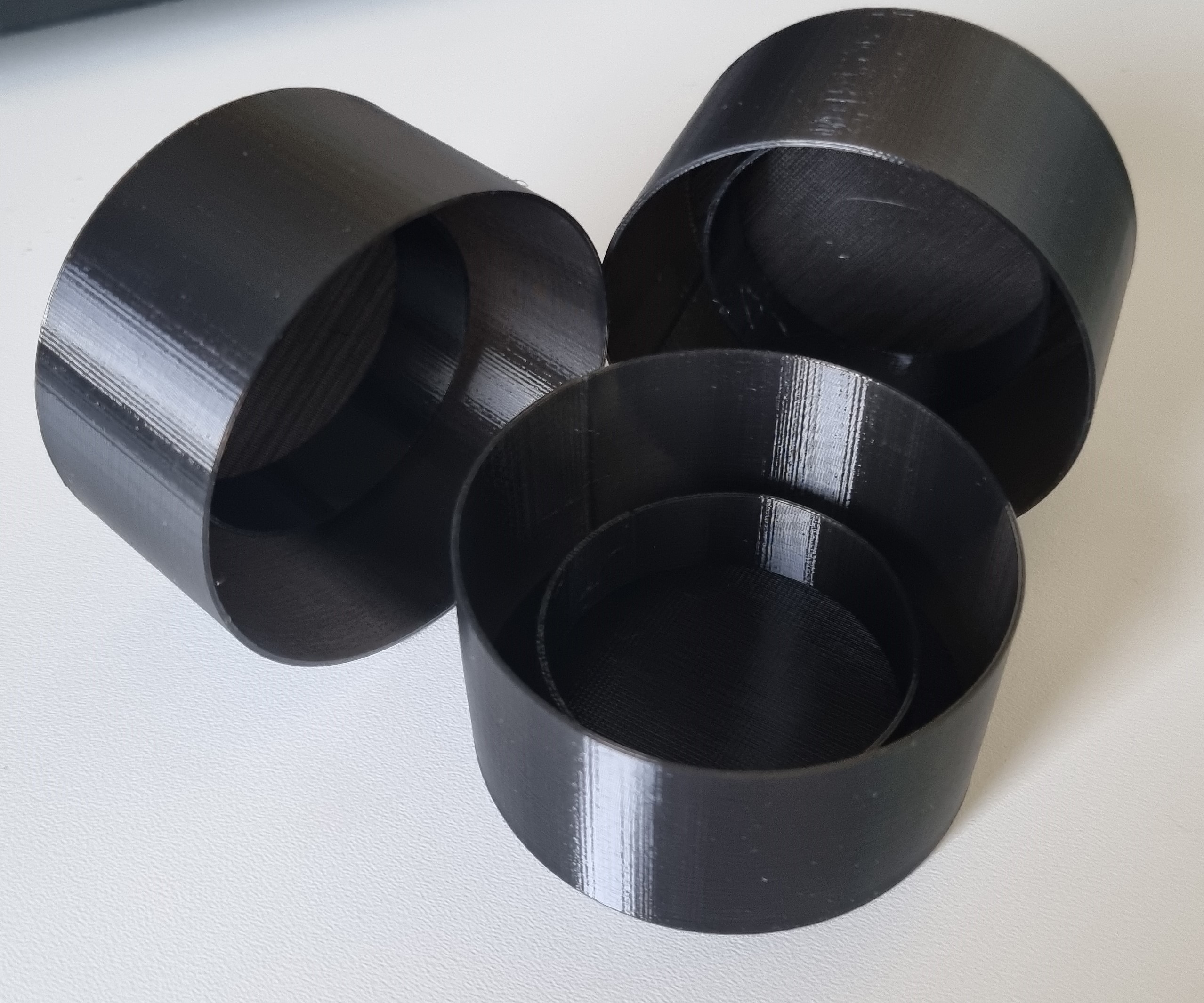 Simple Drainage Pipe Cover by zabijak_dadi | Download free STL model ...