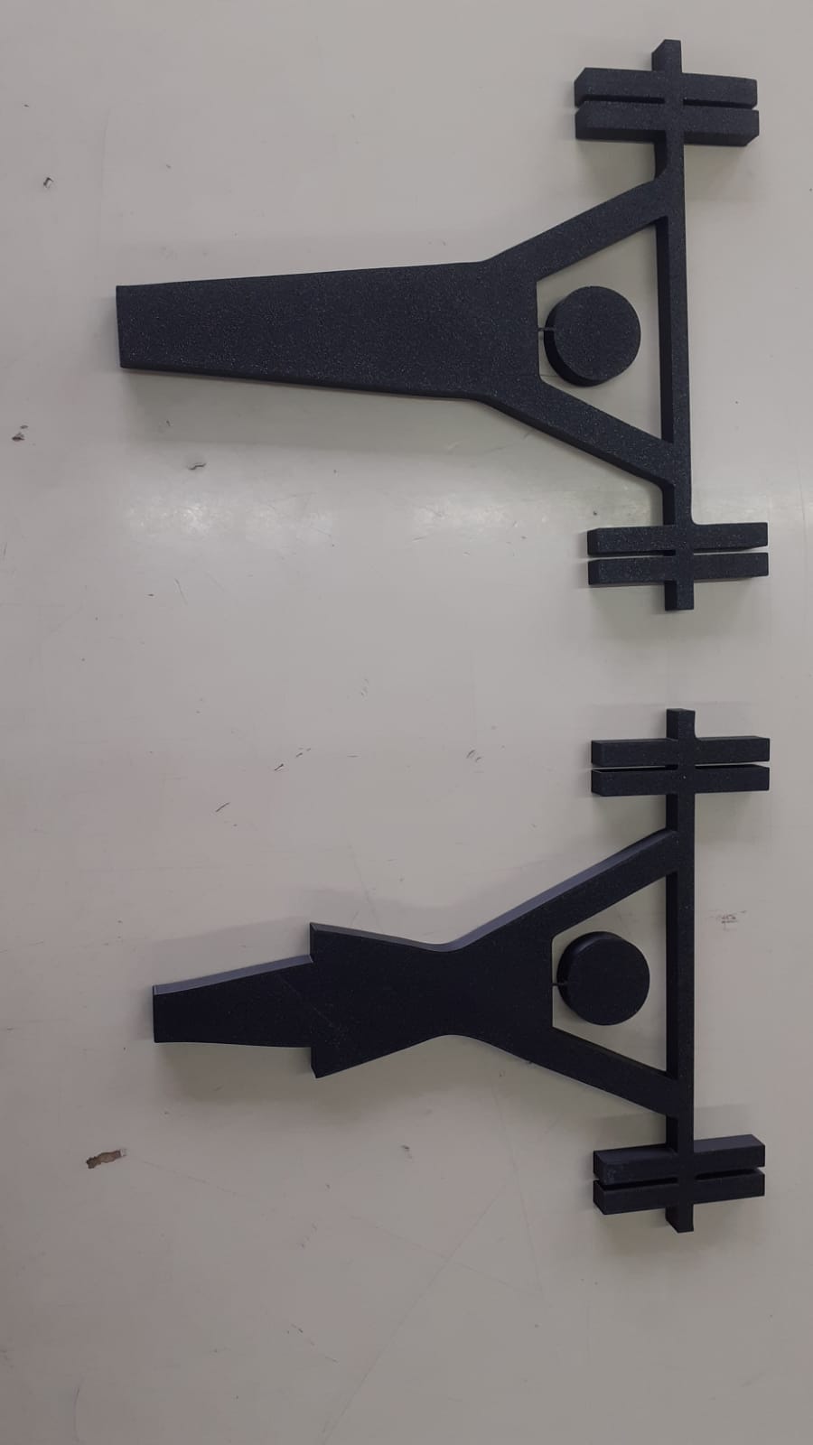 TOILET RESTROOM SIGN FOR GYM-CROSSFIT by Marcos | Download free STL ...