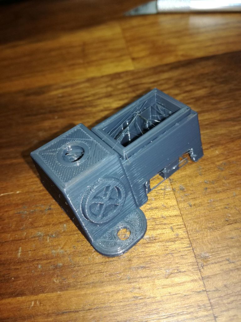 Toggle Switch Box with Terminal Block by Kfiiitek | Download free STL ...