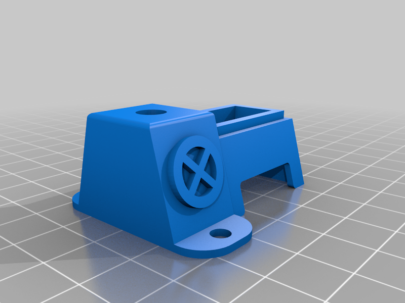 Toggle Switch Box with Terminal Block by Kfiiitek | Download free STL ...